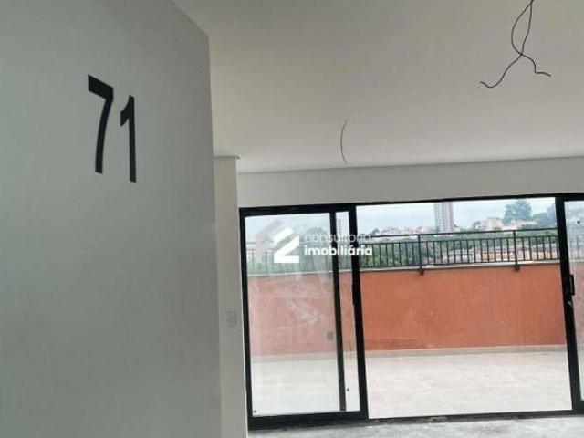 Apartamento com 2 dormitórios à venda, 130 m² por R$ 583.000,00 Jardim Santo André/SP