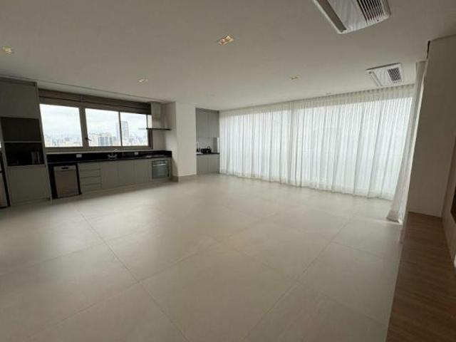 Apartamento com 2 dormitórios à venda, 130 m² por R$ 6.430.000 Itaim Bibi São Paulo/SP Praça Li