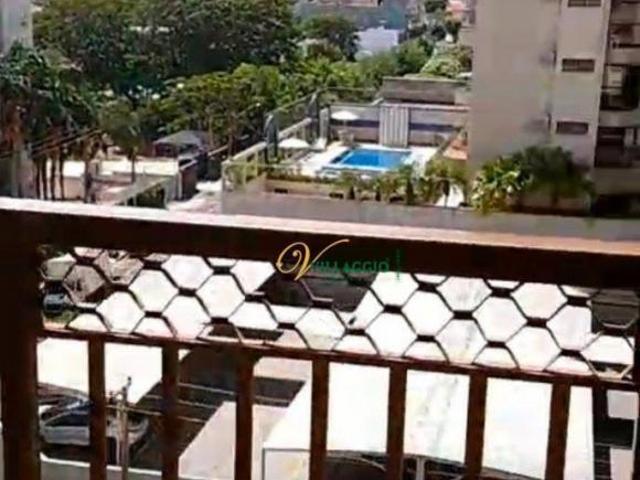 Apartamento com 2 dormitórios à venda, 130 m² por R$ 850.000,00 Vila Nossa Senhora de Fátima São