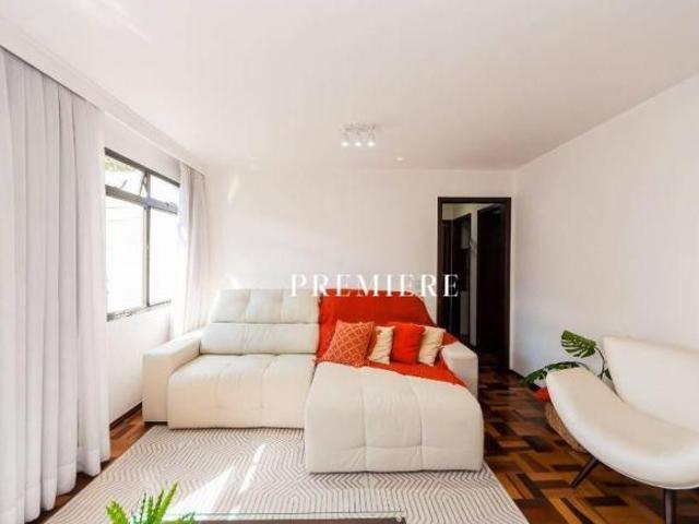 Apartamento com 2 dormitórios à venda, 130 m² por R$ 890.000 Centro Curitiba/PR