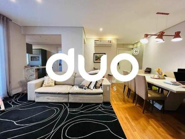 Apartamento com 2 dormitórios à venda, 131 m² por R$ 950.000,00 Jardim Elite Piracicaba/SP