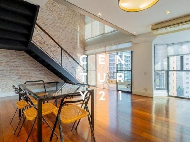 Apartamento com 2 dormitórios à venda, 132 m² por R$ 2.280.000,00 Pinheiros São Paulo/SP