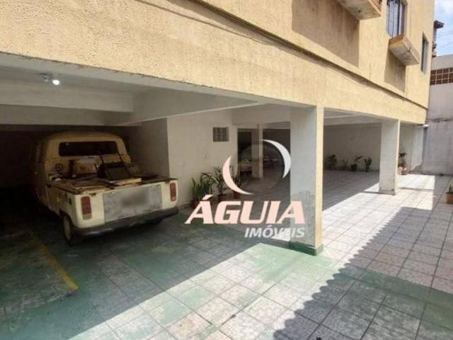 Apartamento com 2 dormitórios à venda, 132 m² por R$ 583.000,00 Jardim Santo Alberto Santo André