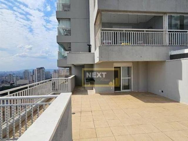 Apartamento com 2 dormitórios à venda, 132 m² por R$ 930.000,00 Tatuapé São Paulo/SP