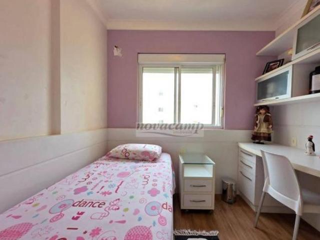Apartamento com 2 dormitórios à venda, 137 m² por R$ 1.250.000,00 Mansões Santo Antônio Campinas