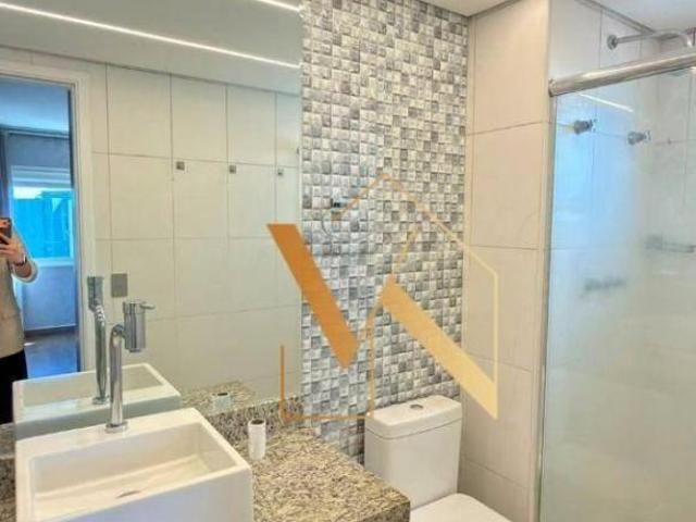 Apartamento com 2 dormitórios à venda, 137 m² por R$ 1.500.000 Vila Rosália Guarulhos/SP