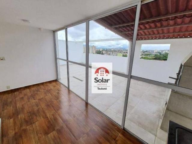 Apartamento com 2 dormitórios à venda, 137 m² por R$ 430.000,00 Granja Daniel Taubaté/SP
