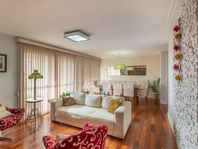 Apartamento com 2 dormitórios à venda, 134 m² por R$ 1.200.000,00 Jardim Olympia São Paulo/SP