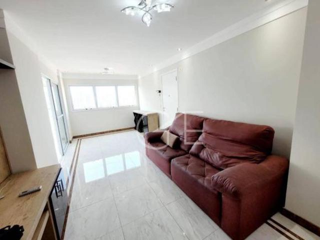 Apartamento com 2 dormitórios à venda, 134 m² por R$ 2.280.000,00 Embaré Santos/SP