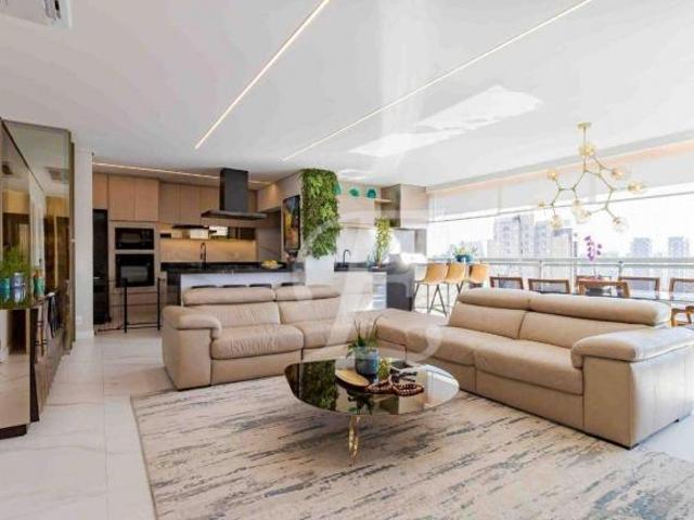 Apartamento com 2 dormitórios à venda, 134 m² por R$ 4.000.000,00 Itaim Bibi São Paulo/SP