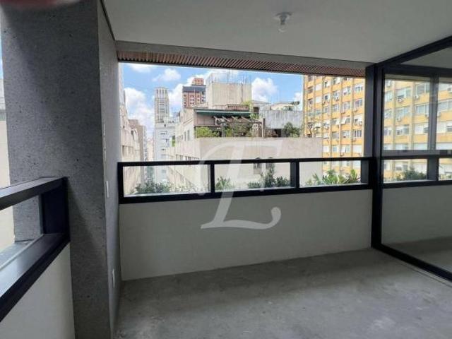 Apartamento com 2 dormitórios à venda, 134 m² por R$ 5.108.975,21 Cerqueira César São Paulo/SP