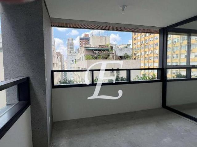 Apartamento com 2 dormitórios à venda, 134 m² por R$ 5.108.975,21 Cerqueira César São Paulo/SP