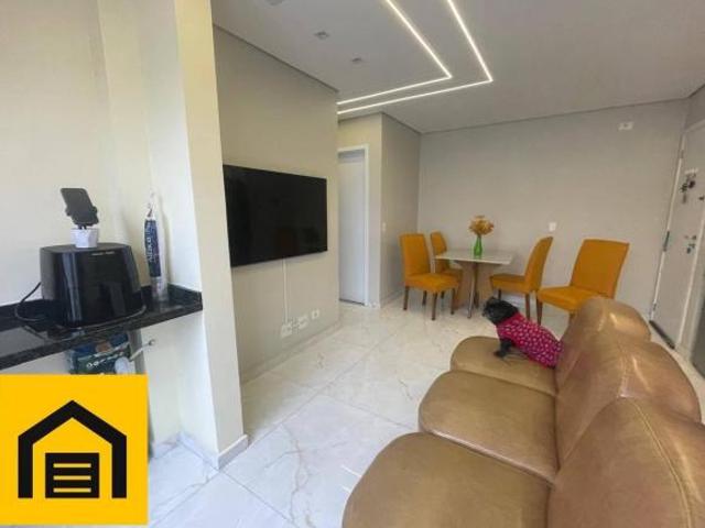 Apartamento com 2 dormitórios à venda, 134 m² por R$ 600.000,00 Vila Bocaina Mauá/SP