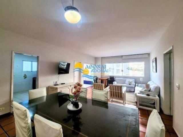 Apartamento beira mar com vista — Pitangueiras — Guarujá
