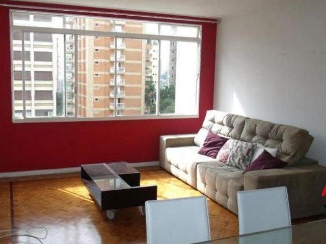 Apartamento com 2 dormitórios à venda, 135 m² por R$ 1.270.000,00 Perdizes São Paulo/SP