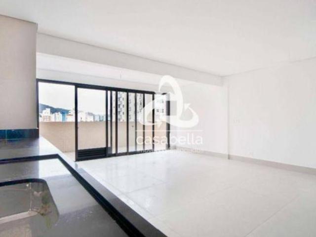 Apartamento com 2 dormitórios à venda, 135 m² por R$ 1.400.000,00 José Menino Santos/SP