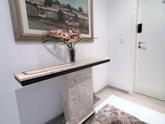 Apartamento com 2 dormitórios à venda, 135 m² por R$ 1.900.000,00 Ponta da Praia Santos/SP
