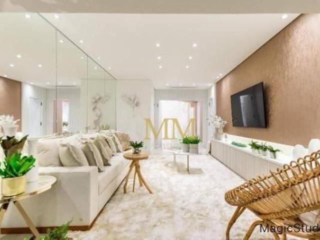 Apartamento com 2 dormitórios à venda, 135 m² por R$ 2.300.000,00 Ponta da Praia Santos/SP