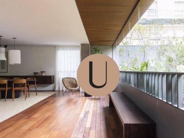 Apartamento com 2 dormitórios à venda, 135 m² por R$ 5.685.000,00 Cerqueira César São Paulo/SP