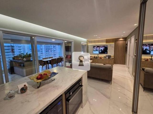 Apartamento com 2 dormitórios à venda, 136 m² por R$ 1.990.000,00 Vila Anastácio São Paulo/SP