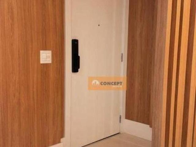 Apartamento com 2 dormitórios à venda, 136 m² por R$ 1.990.000,00 Perdizes São Paulo/SP