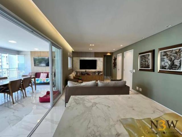 Apartamento com 2 dormitórios à venda, 136 m² por R$ 2.120.000,00 Vila Anastácio São Paulo/SP