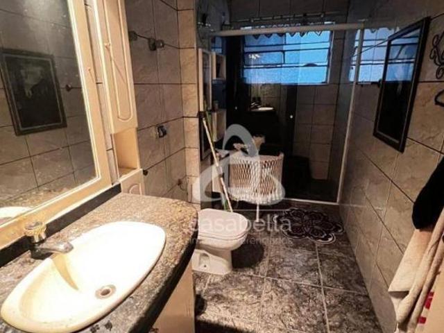 Apartamento com 2 dormitórios à venda, 136 m² por R$ 595.000,00 Boqueirão Santos/SP