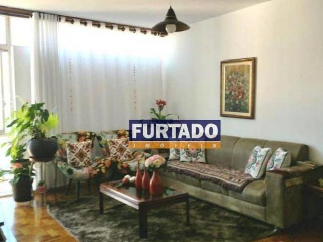 Apartamento com 2 dormitórios à venda, 139 m² por R$ 360.000,00 Centro Santo André/SP