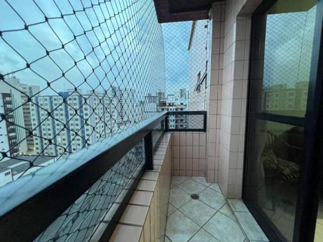Apartamento com 2 dormitórios à venda, 1 m² por R$ 460.000 Vila Guilhermina Praia Grande/SP