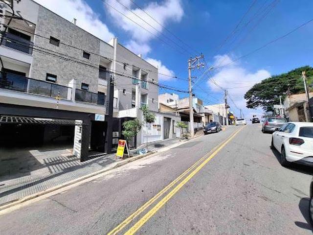 Apartamento com 2 dormitórios à venda, 1 m² por R$ 548.000,00 Vila Camilópolis Santo André/SP