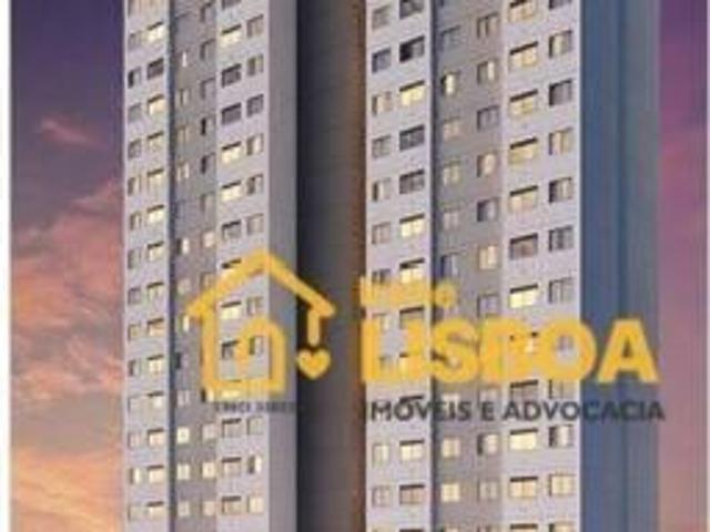 Apartamento com 2 dormitórios à venda, 1 m² por R$ 120.000,00 Fazenda da Juta São Paulo/SP