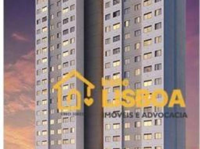 Apartamento com 2 dormitórios à venda, 1 m² por R$ 120.000,00 Fazenda da Juta São Paulo/SP