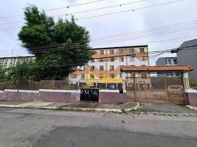 Apartamento com 2 dormitórios à venda, 1 m² por R$ 145.000,00 Fazenda da Juta São Paulo/SP