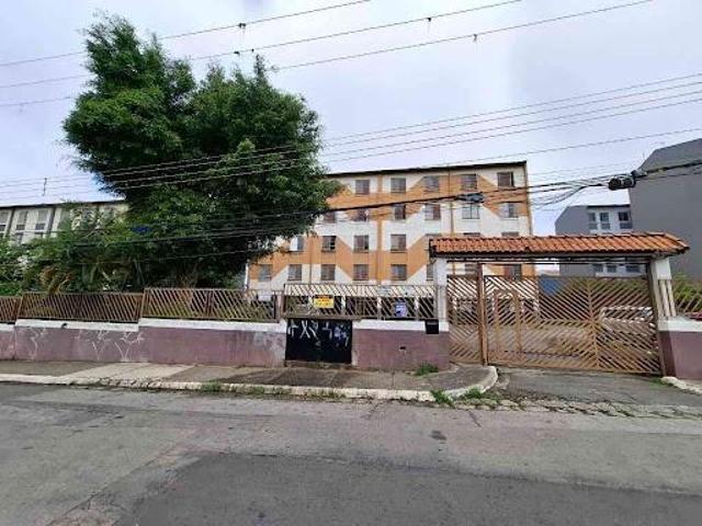 Apartamento com 2 dormitórios à venda, 1 m² por R$ 145.000,00 Fazenda da Juta São Paulo/SP