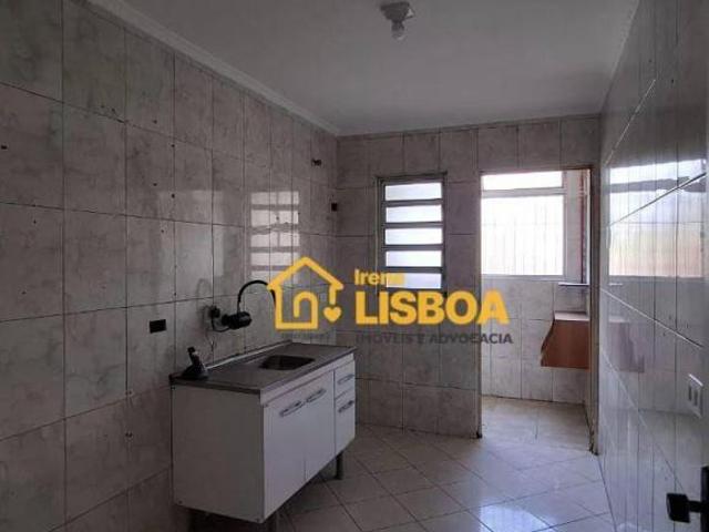 Apartamento com 2 dormitórios à venda, 1 m² por R$ 230.000,00 Parque São Rafael São Paulo/SP