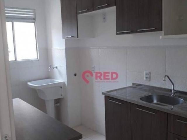 Apartamento com 2 dormitórios à venda, 1 m² por R$ 235.000,00 Residencial Butiá Sorocaba/SP