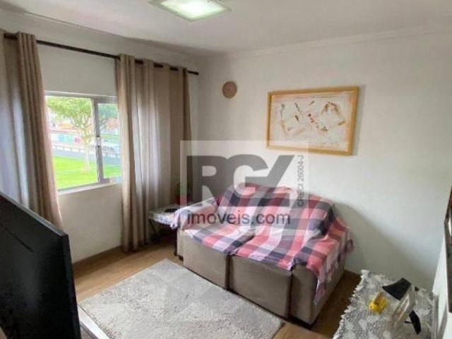 Apartamento com 2 dormitórios à venda, 1 m² por R$ 260.000,00 Aparecida Santos/SP
