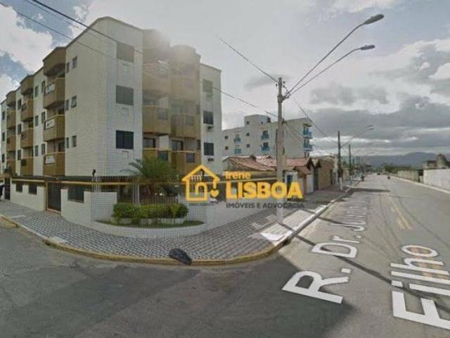 Apartamento com 2 dormitórios à venda, 1 m² por R$ 350.000,00 Aviação Praia Grande/SP