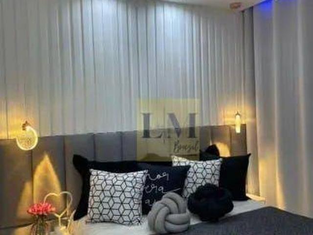 Apartamento com 2 dormitórios à venda 1 suíte, 56 m² por R$ 530.000 Limão São Paulo/SP