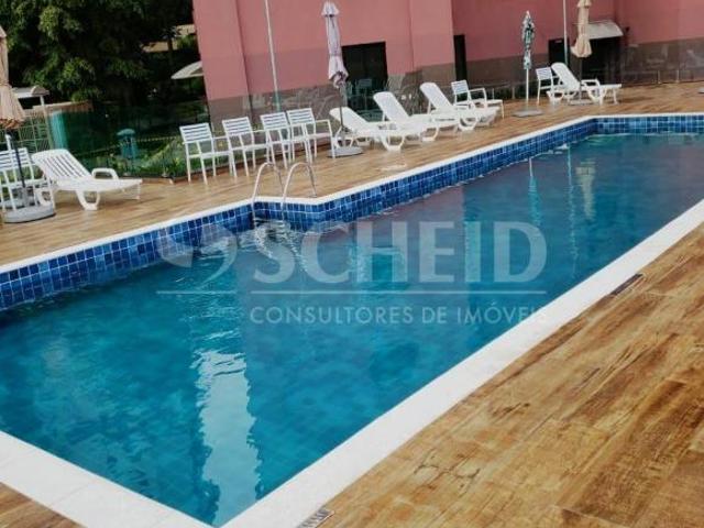 Apartamento com 2 dormitórios à venda, 1 vaga, 52m² Jardim Marajoara