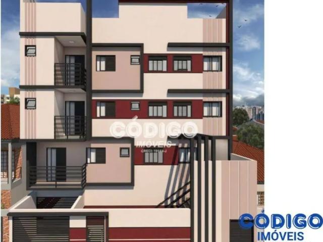 Apartamento com 2 dormitórios à venda, 1 Vaga, 39 metros por R$ 355.000 Tucuruvi, São Paulo, SP