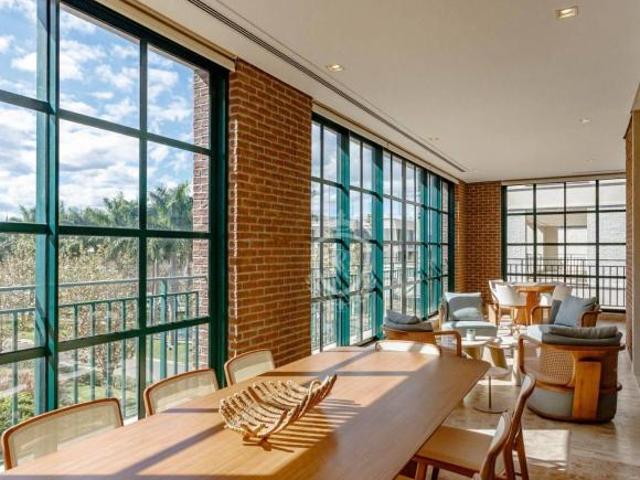 Apartamento com 2 dormitórios à venda, 240 m² por R$ 8.900.000,00 Village Porto Feliz Porto Feli