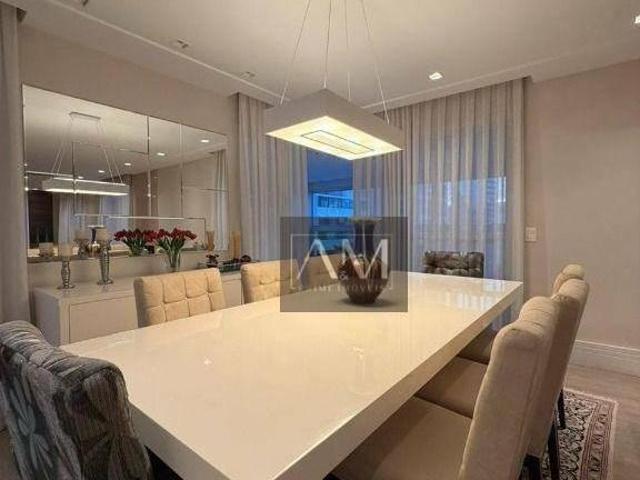 Apartamento com 2 dormitórios à venda, 264 m² por R$ 4.200.000 Rua Emílio Mallet, 367 Vila Gomes