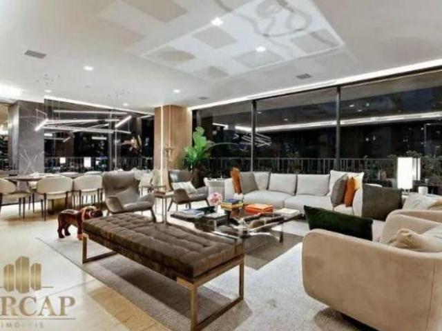 Apartamento com 2 dormitórios à venda, 269 m² por R$ 15.500.000,00 Itaim Bibi São Paulo/SP