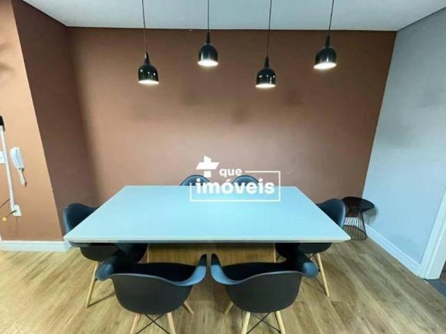 Apartamento com 2 dormitórios à venda, 28 m² por R$ 275.000,00 Vila Ipojuca São Paulo/SP