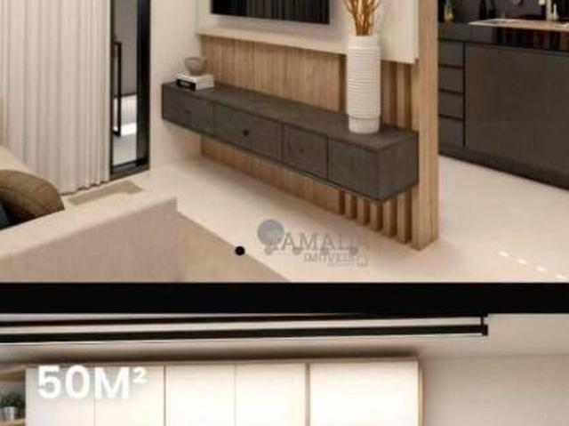 Apartamento com 2 dormitórios à venda, 28 m² por R$ 277.000,00 Vila Marieta São Paulo/SP