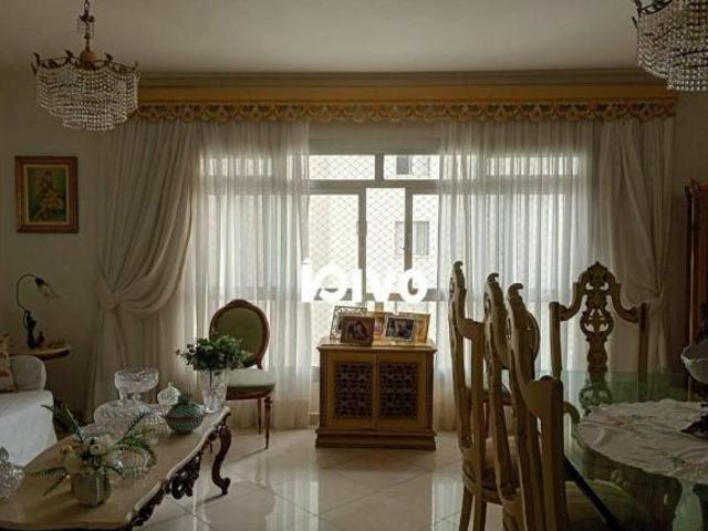 Apartamento com 2 dormitórios à venda, 290 m² por R$ 1.900.000,00 Vila Clementino São Paulo/SP