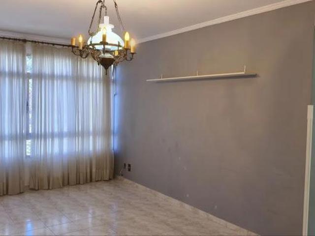 Apartamento com 2 dormitórios à venda, 200 m² por R$ 575.000,00 Campo Grande Santos/SP