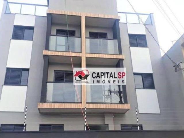 Apartamento com 2 dormitórios à venda, 20 m² por R$ 420.000,00 Jardim Anália Franco São Paulo/SP