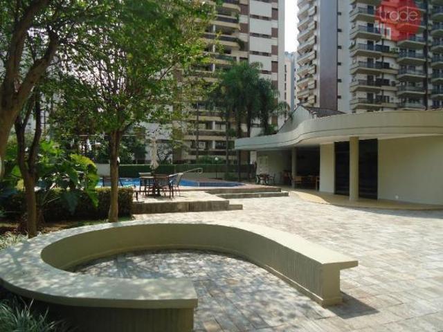 Apartamento com 2 dormitórios à venda, 221 m² por R$ 650.000,00 Centro Ribeirão Preto/SP